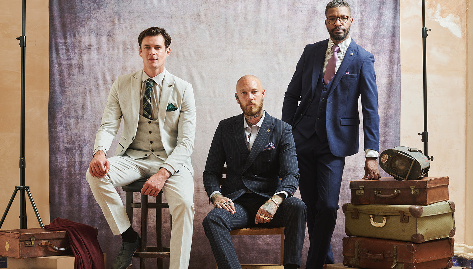10 Tailoring Terms Every Stylish Man Should Know | Marc Darcy