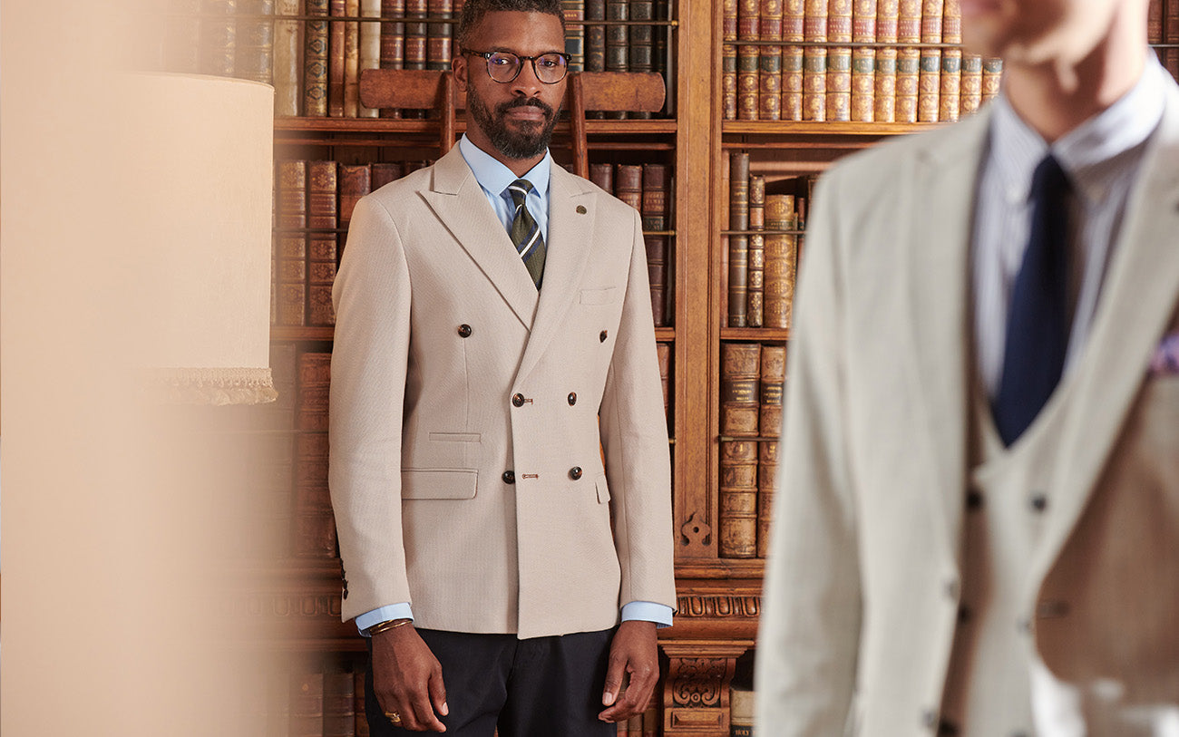 Men's Tailoring Trends To Update Your Wardrobe | Marc Darcy