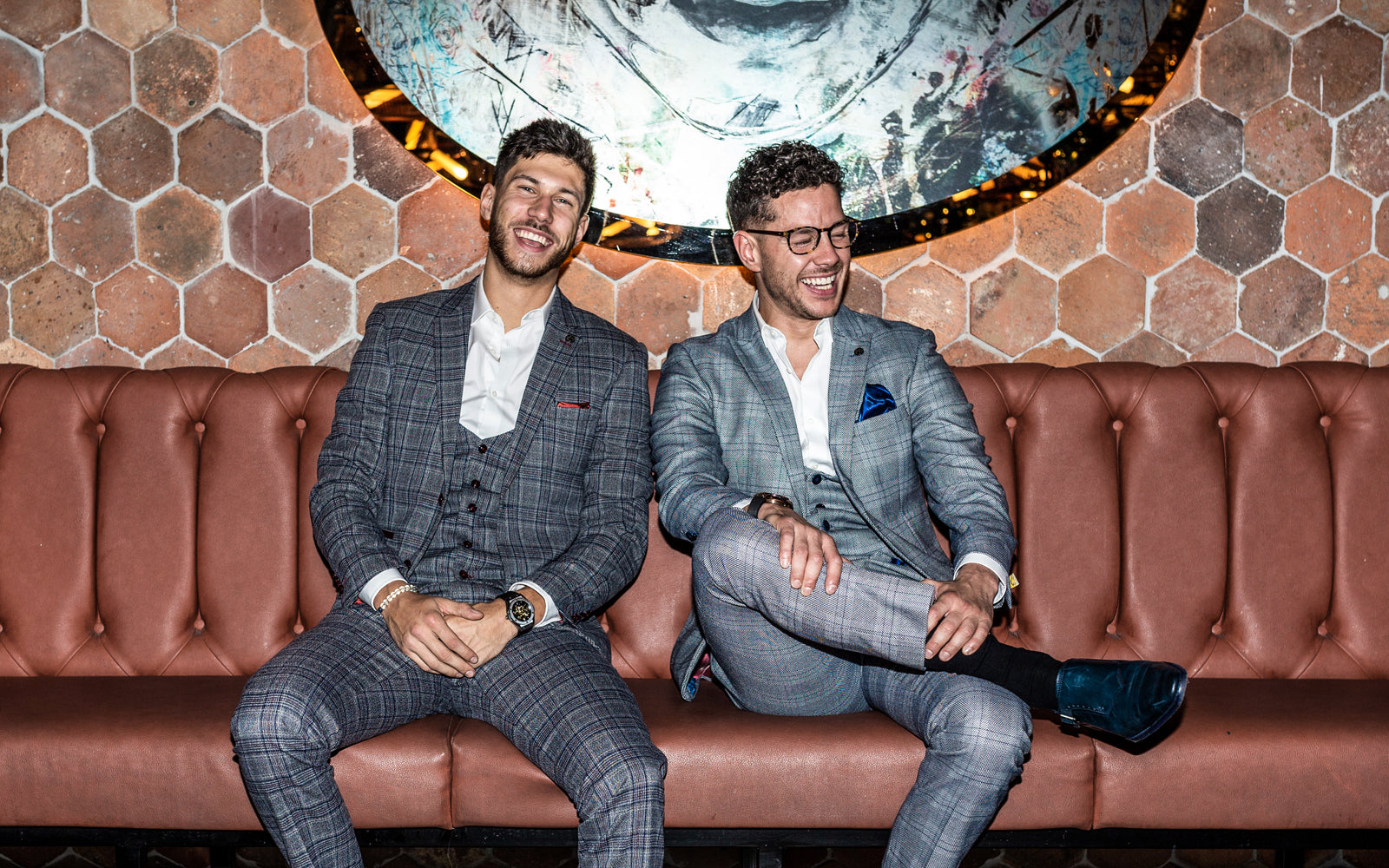 How to Style Our New Collection – Marc Darcy