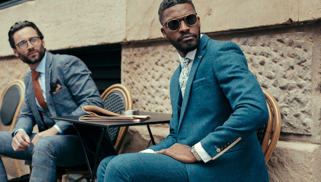 Men's Race Day Style: Tips and Inspiration | Marc Darcy