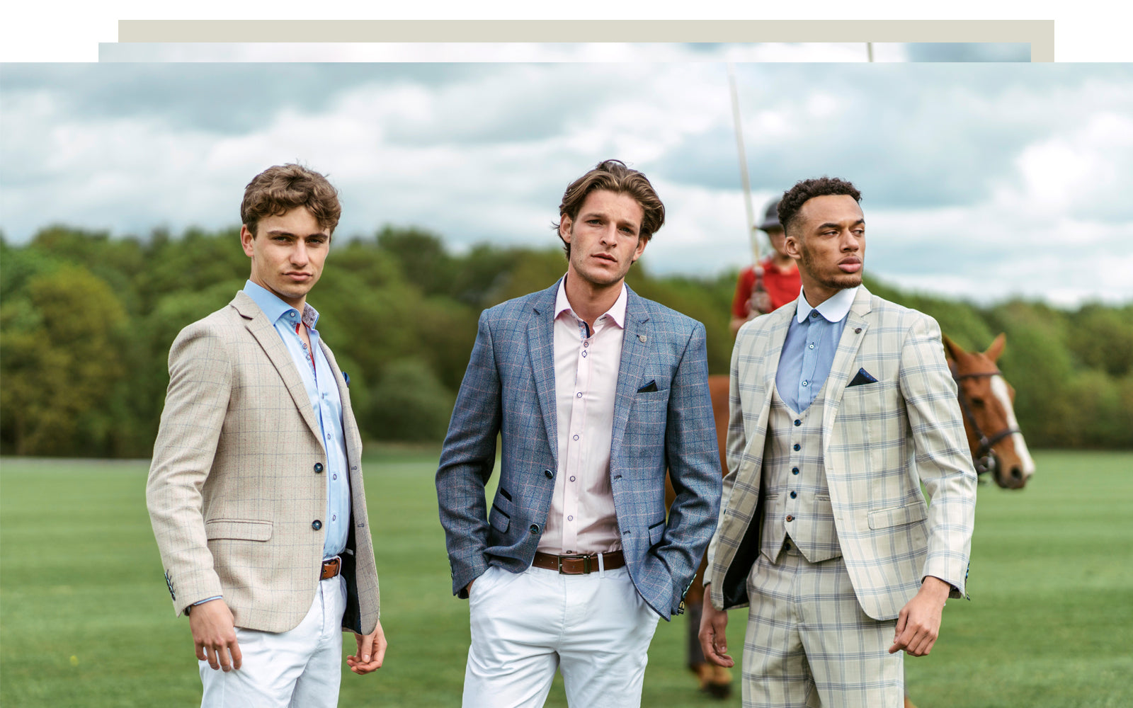 How to Smarten up for Summer – Marc Darcy