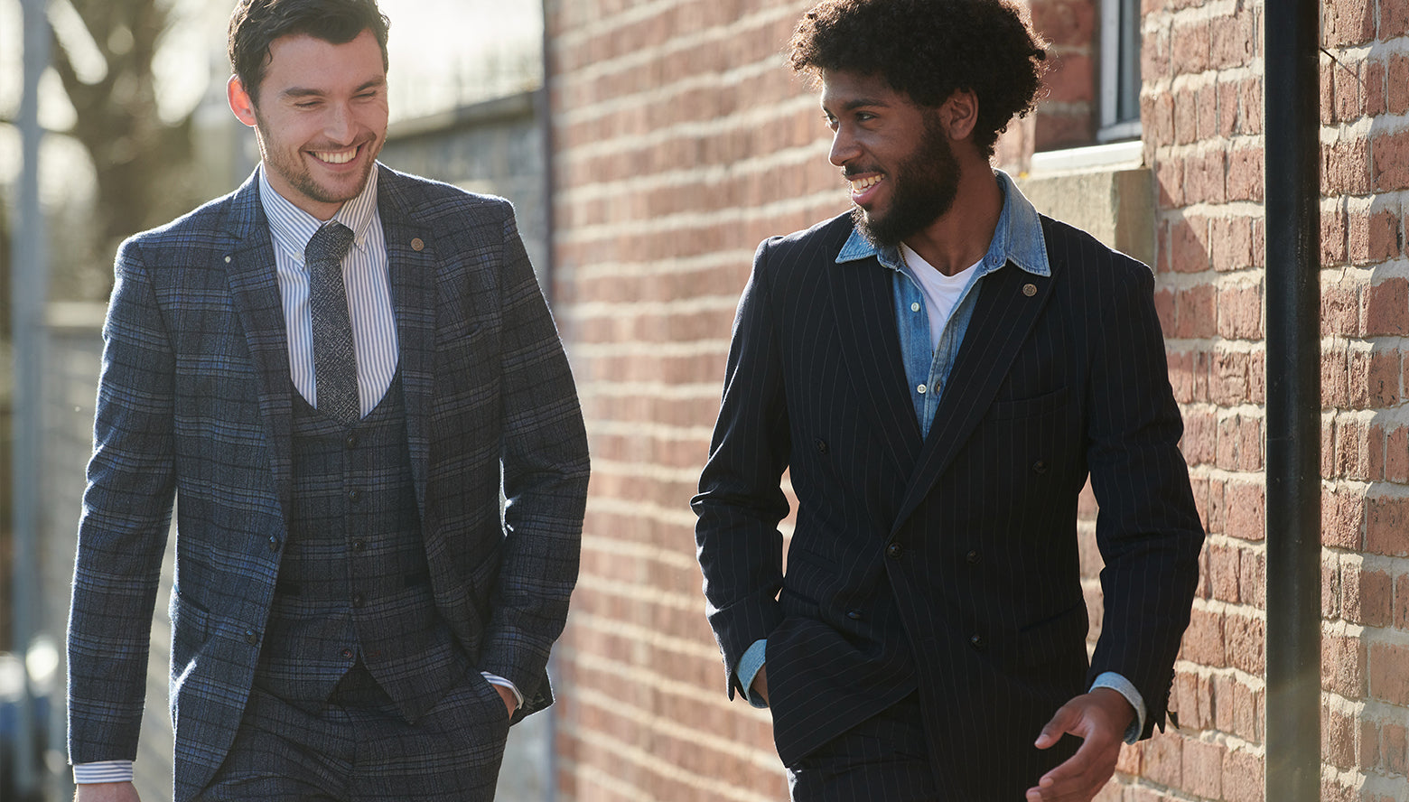 Men's Suit Prints: A Style Handbook | Marc Darcy