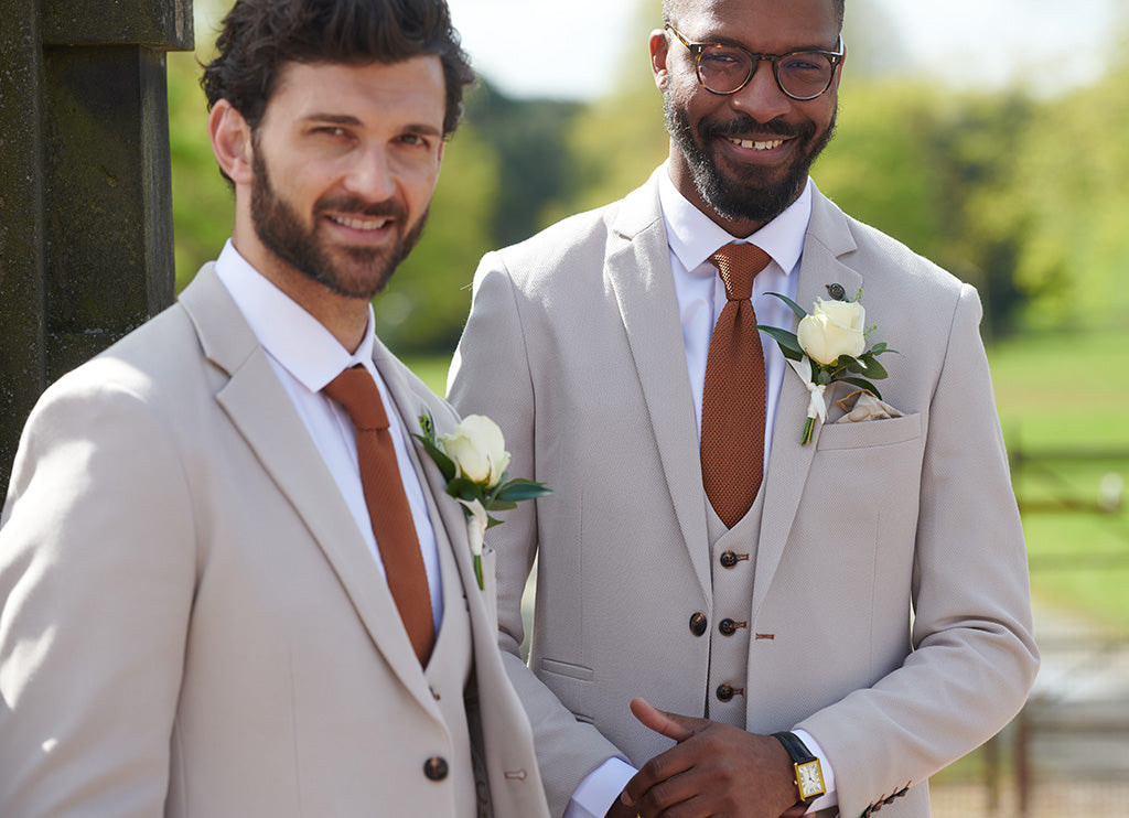 Suit Accessories: A Masterclass | Marc Darcy