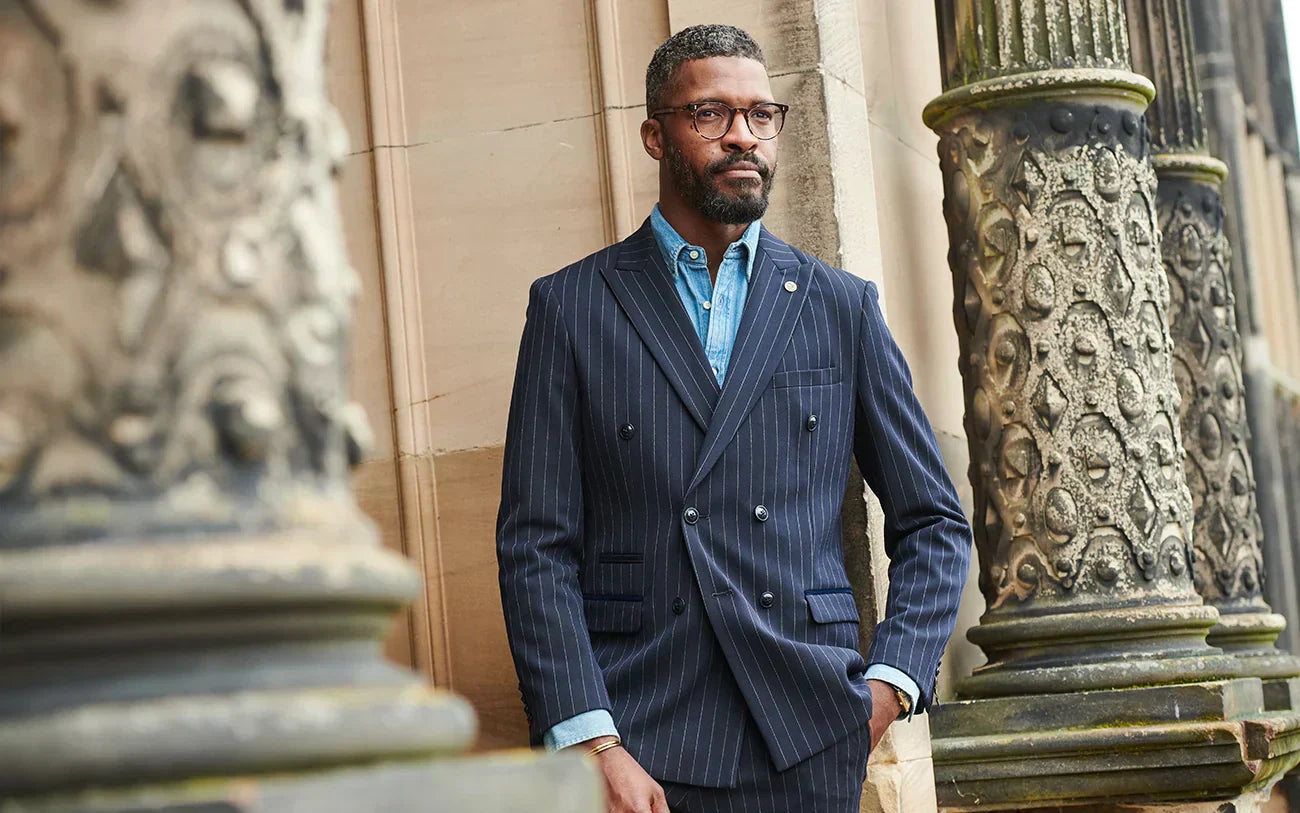 Spring Style Guide for Men | Marc Darcy