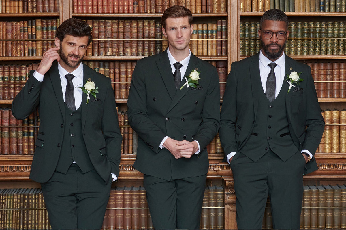 Men's Suits | Stylish, Tailored Suits for Men – Marc Darcy