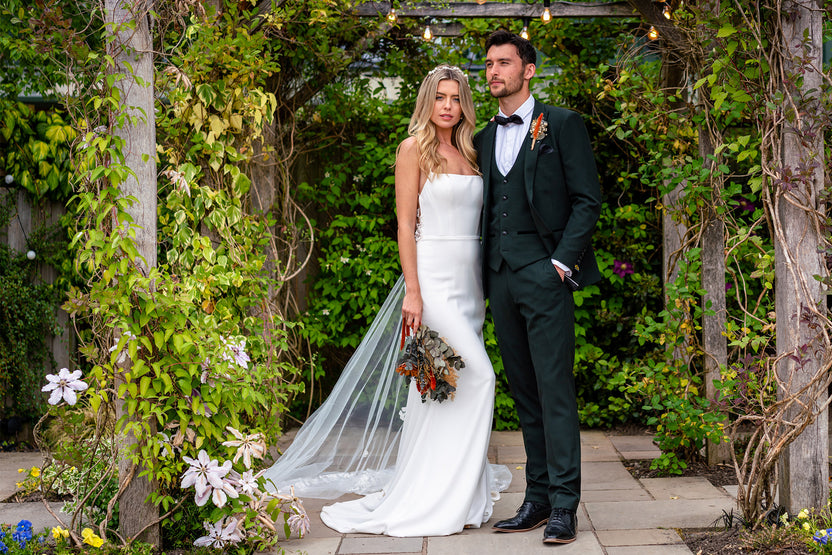 Marc Darcy: Men's Formal Wear & Traditional Vintage Suits