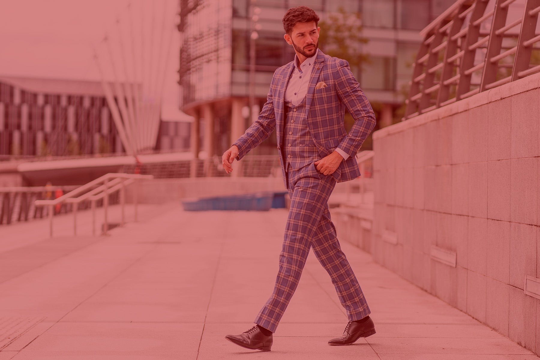 Marc Darcy: Men's Formal Wear & Traditional Vintage Suits