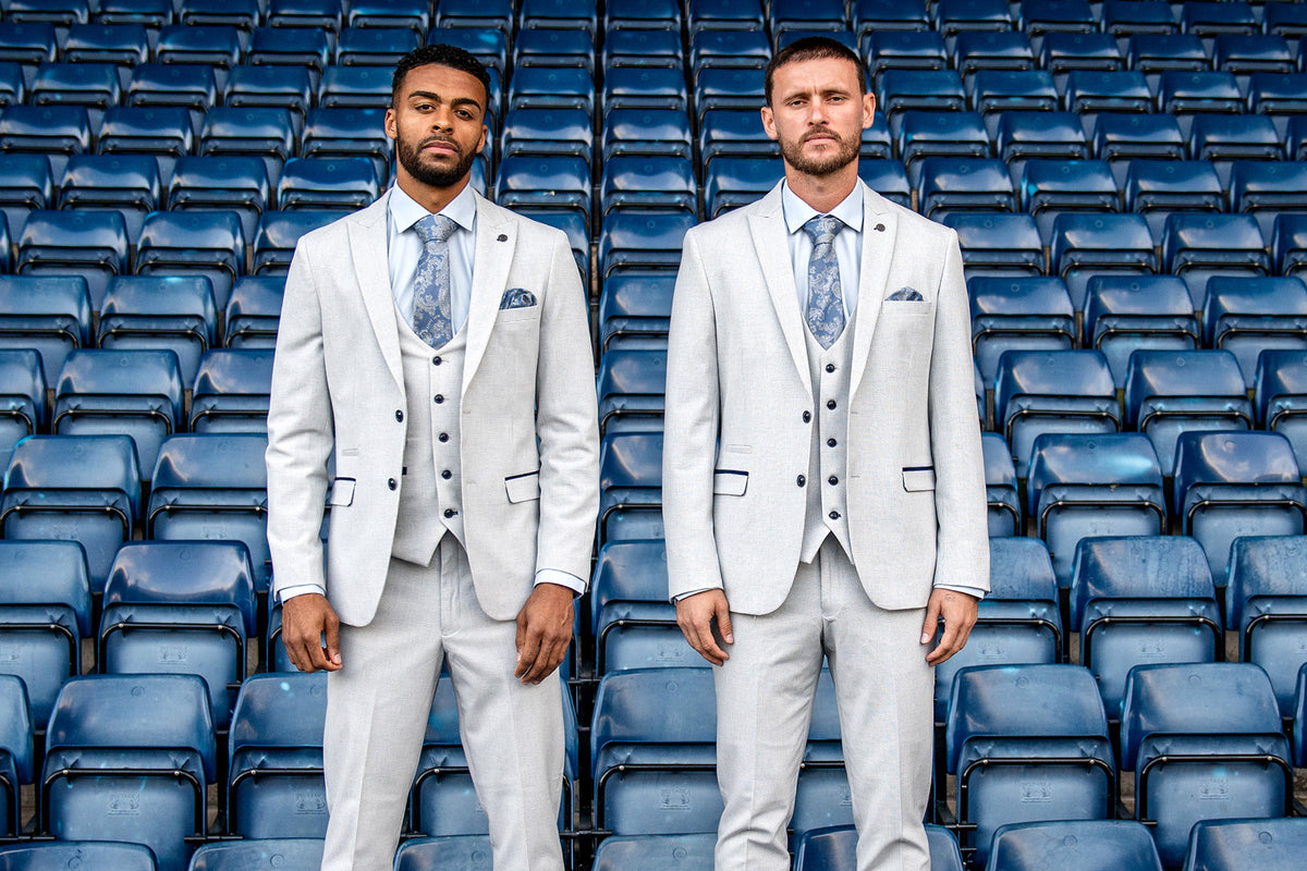 Marc Darcy: Men's Formal Wear & Traditional Vintage Suits