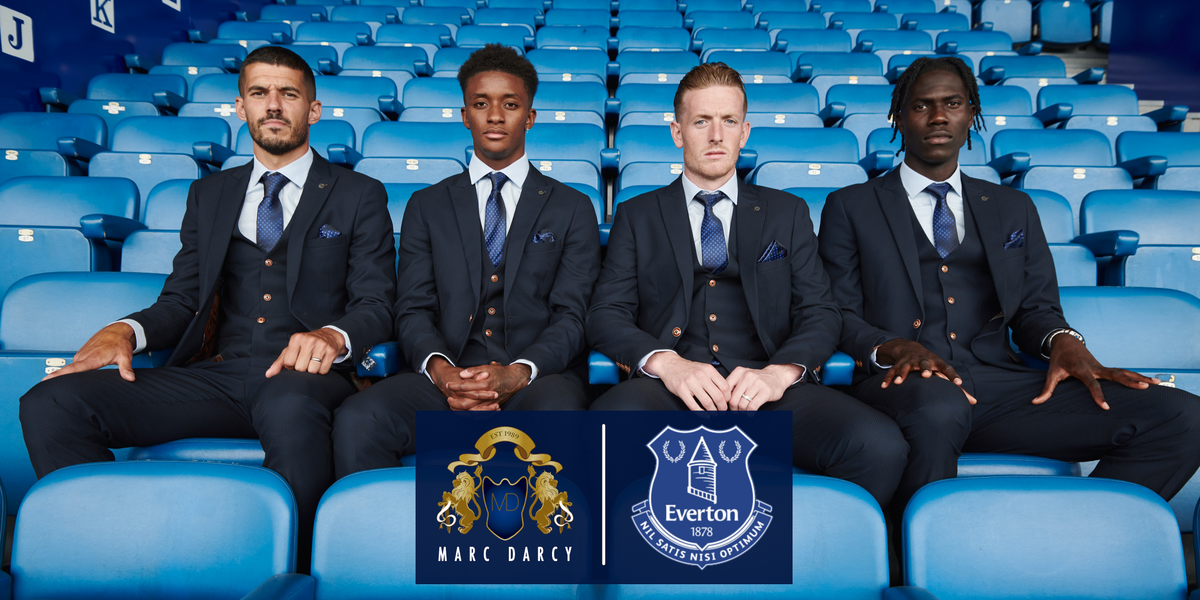Everton F.C. Collection – Marc Darcy