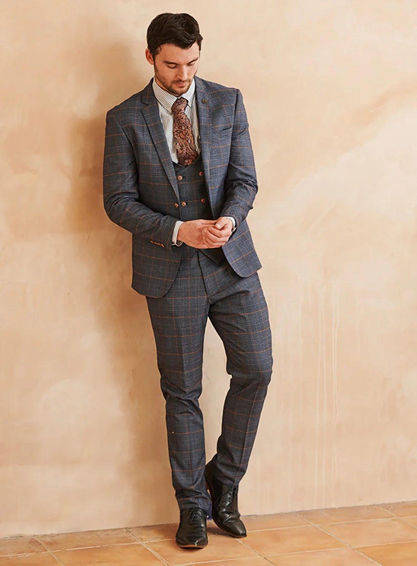 Men's Races Outfits | Race Day Suits – Marc Darcy