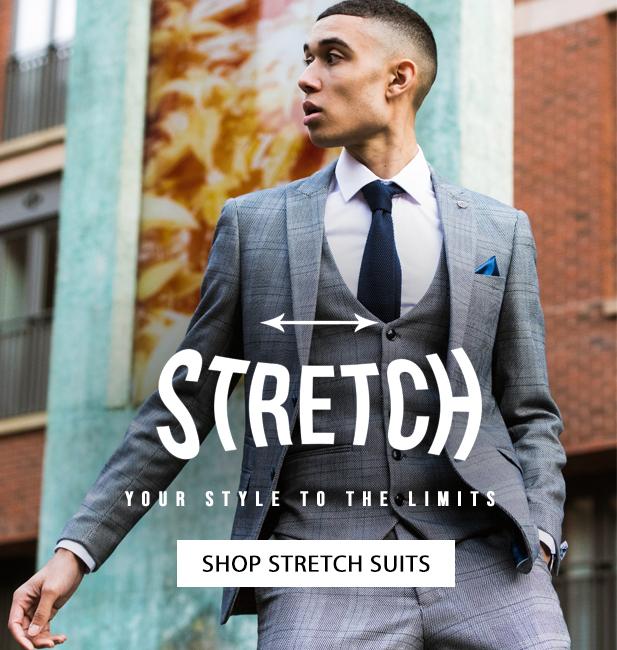 Men's Stretch Suits | Stretch Suits For Men | Marc Darcy