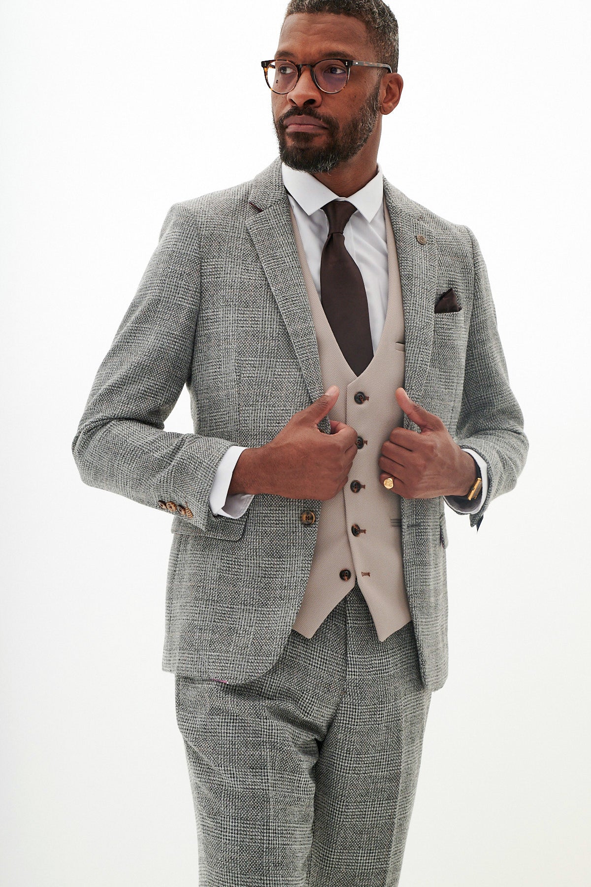 Men's Mix & Match Suits – Marc Darcy