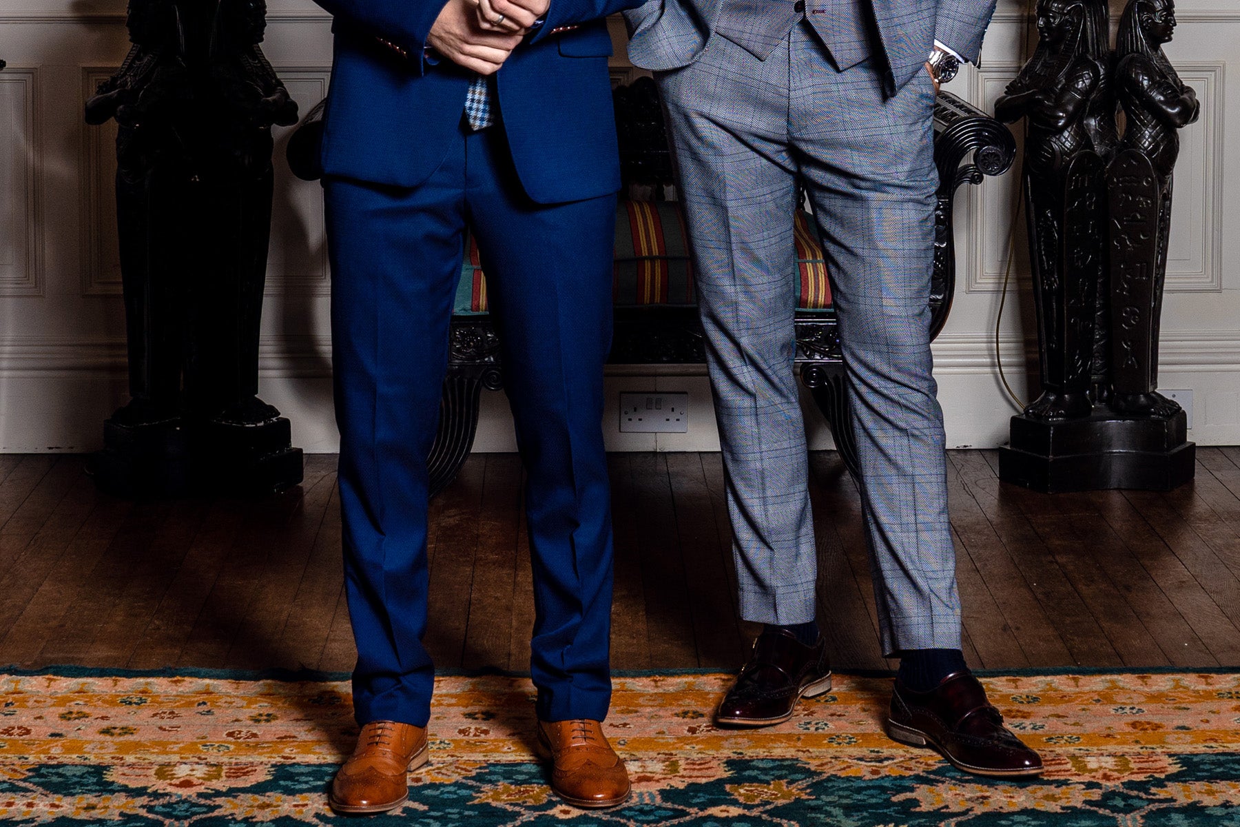 Marc Darcy: Men's Formal Wear & Traditional Vintage Suits
