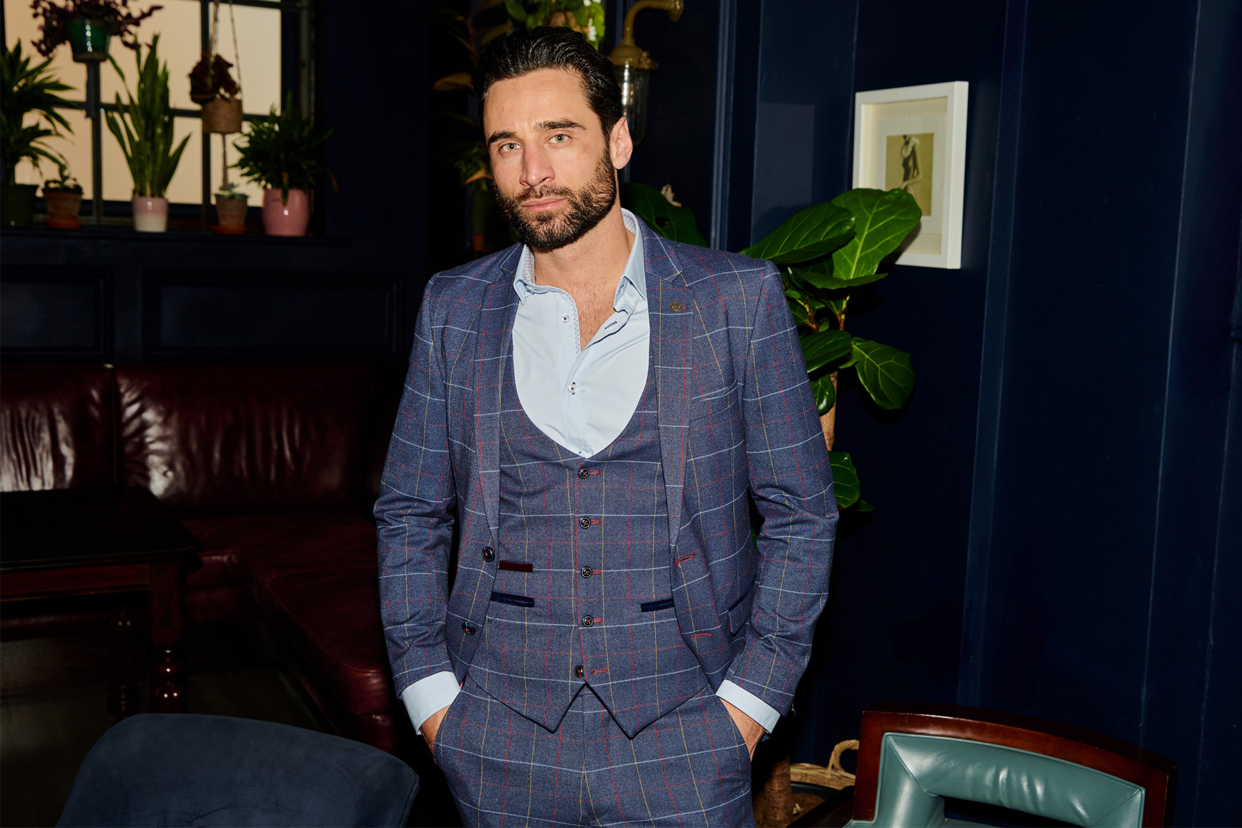 Father & Son Suits UK – Matching Formalwear for Dad & Son – Marc Darcy