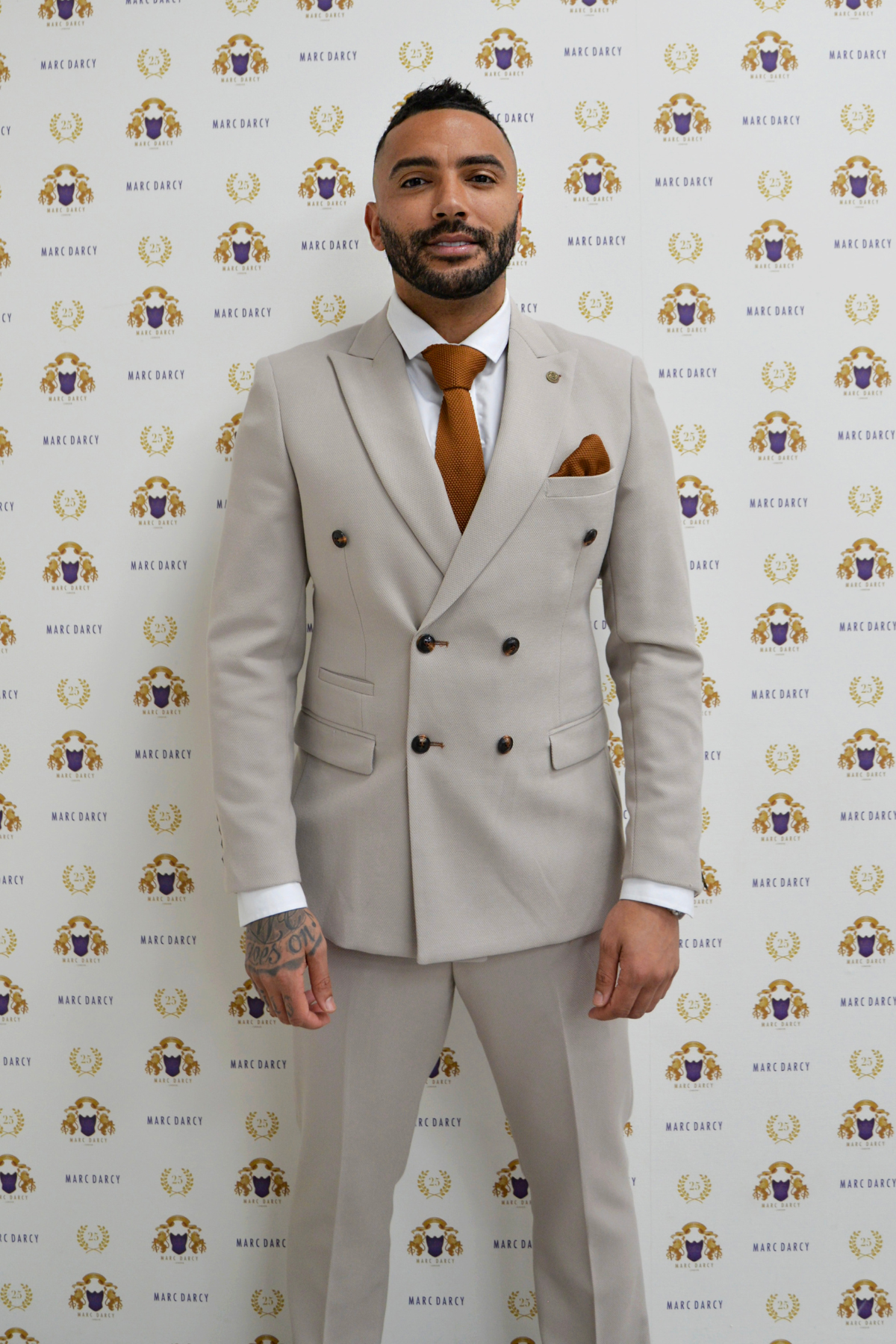 Leicester City Premier League Winner Danny Simpson in HM5 Stone Double ...