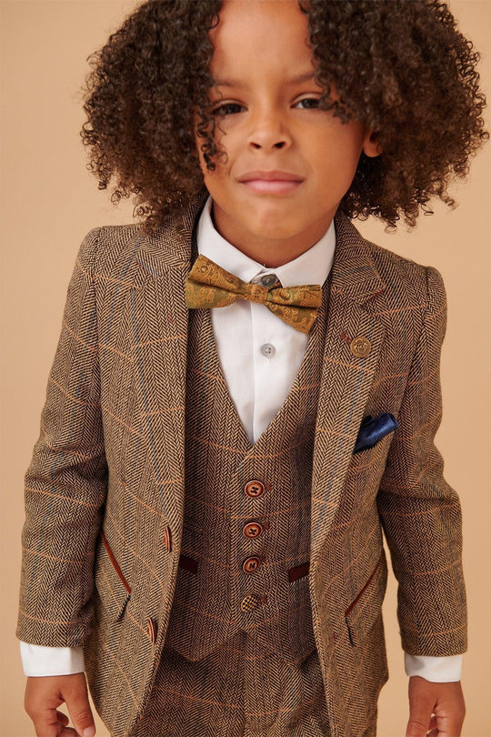 Father & Son Suits UK – Matching Formalwear for Dad & Son – Marc Darcy