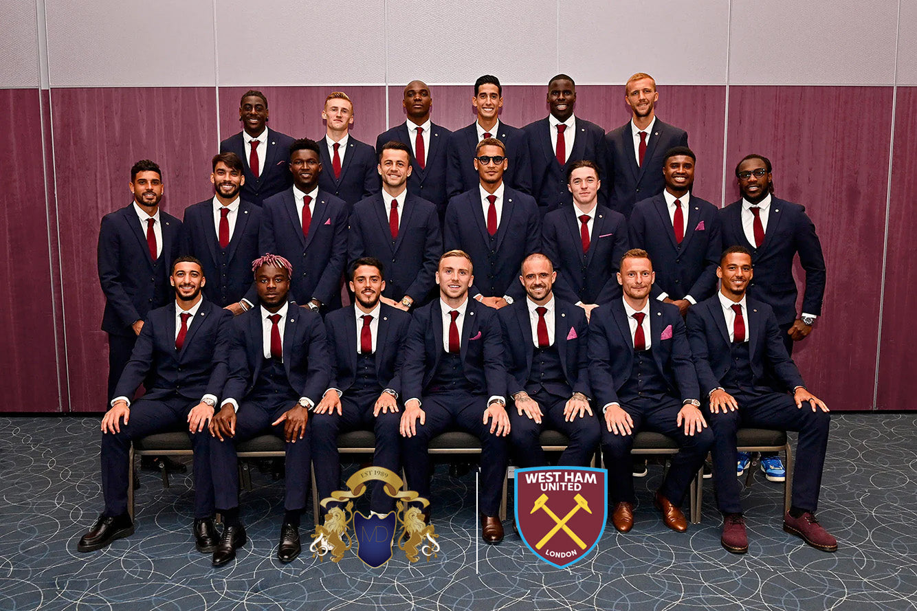 West Ham United – Marc Darcy